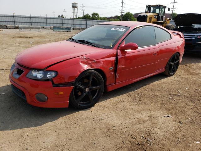 Salvage Pontiac Gtos For Sale